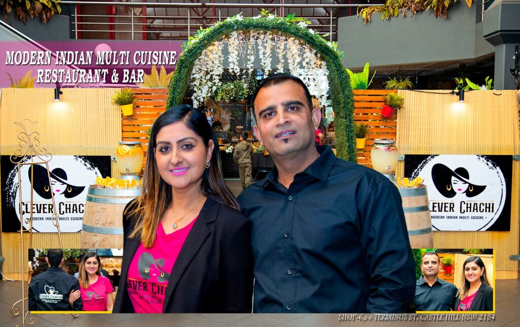 Clever Chachi - Best Indian Restaurant & Bar In Castle Hill